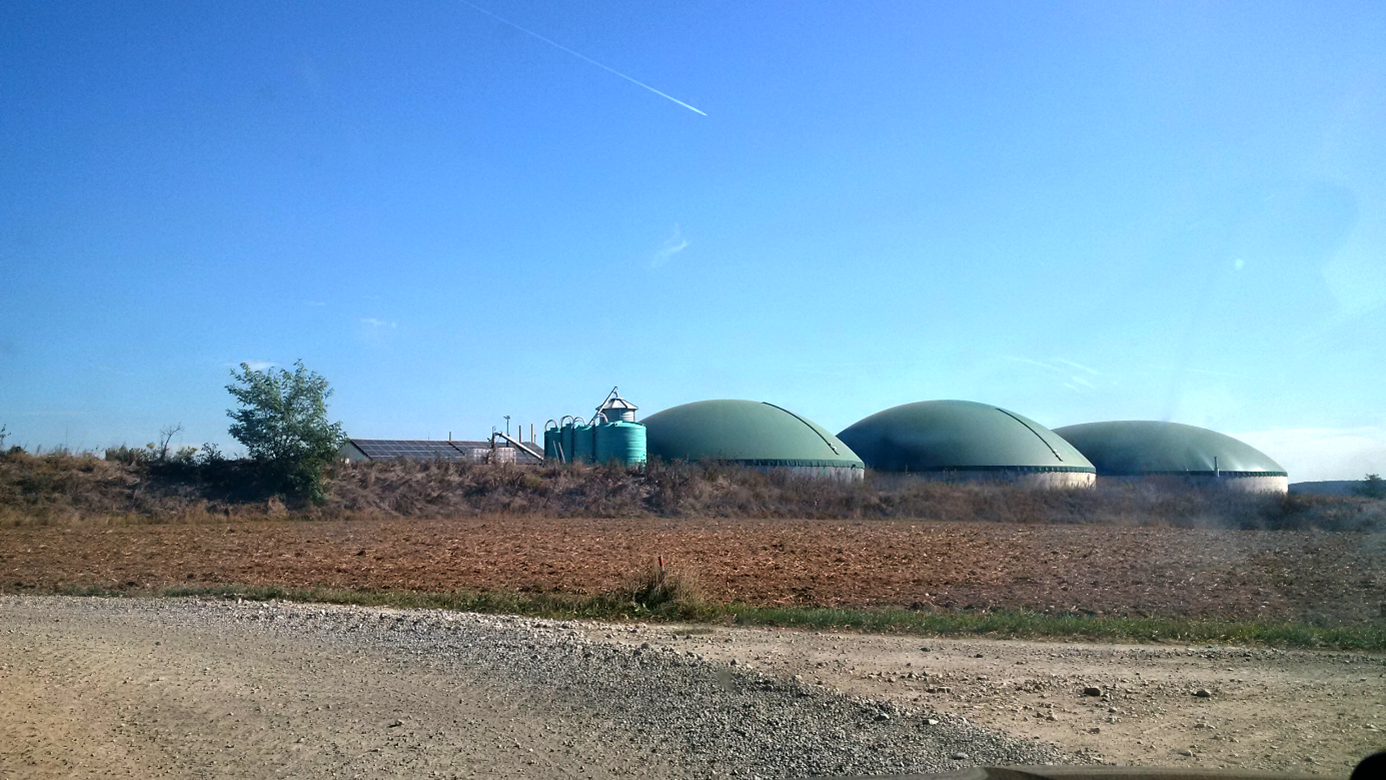 Cuve biogaz adaptées à votre besoin - Duraplas